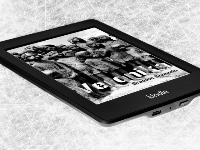 How To Self Publish On Kindle In Three Easy Steps